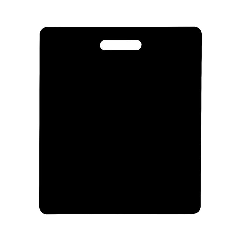 Blank MDF Sample Boards | MDF Display Boards