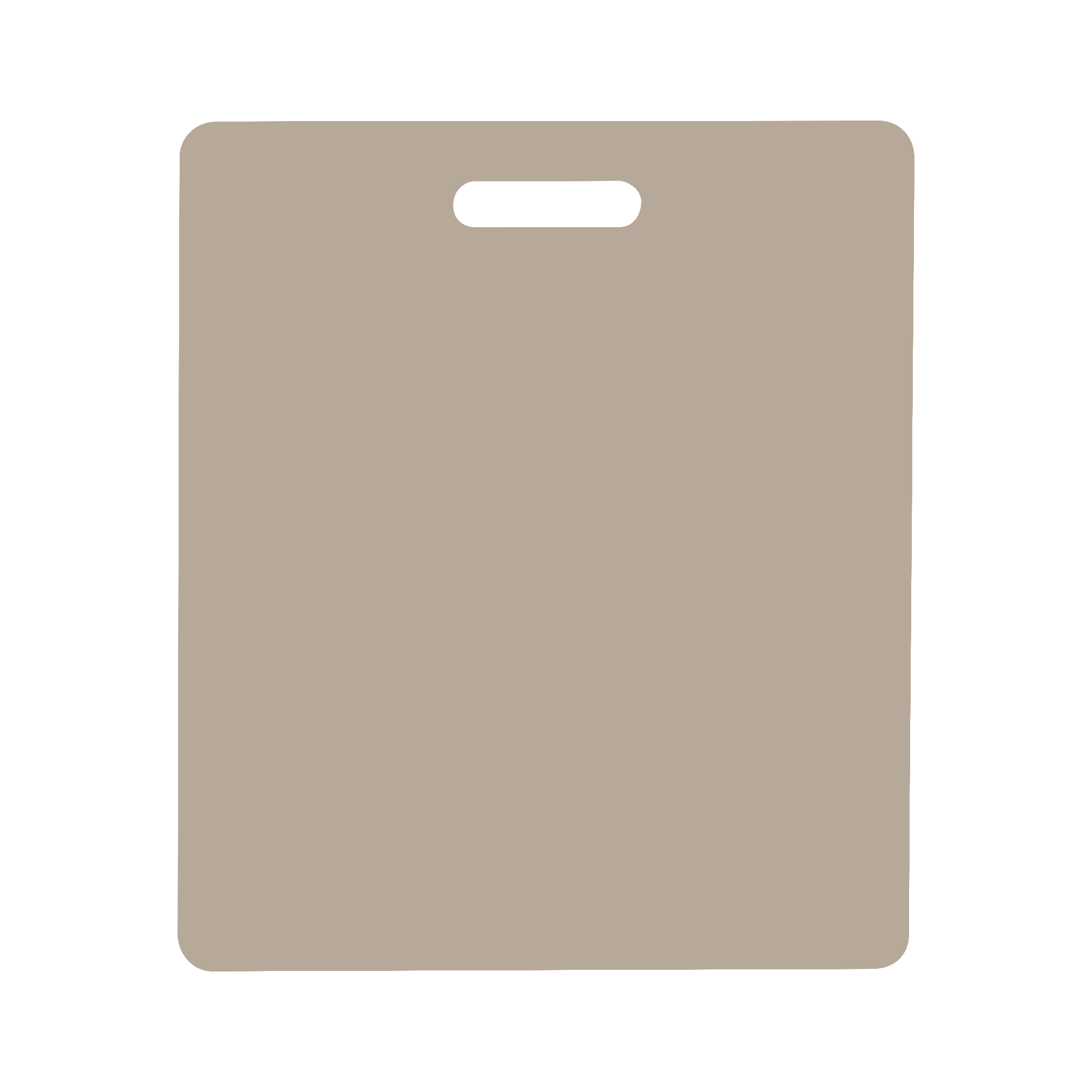 Blank MDF Sample Boards | MDF Display Boards