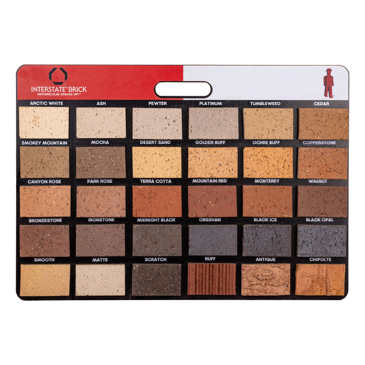 Sample Boards | Danroc | Solution for Sample Displays