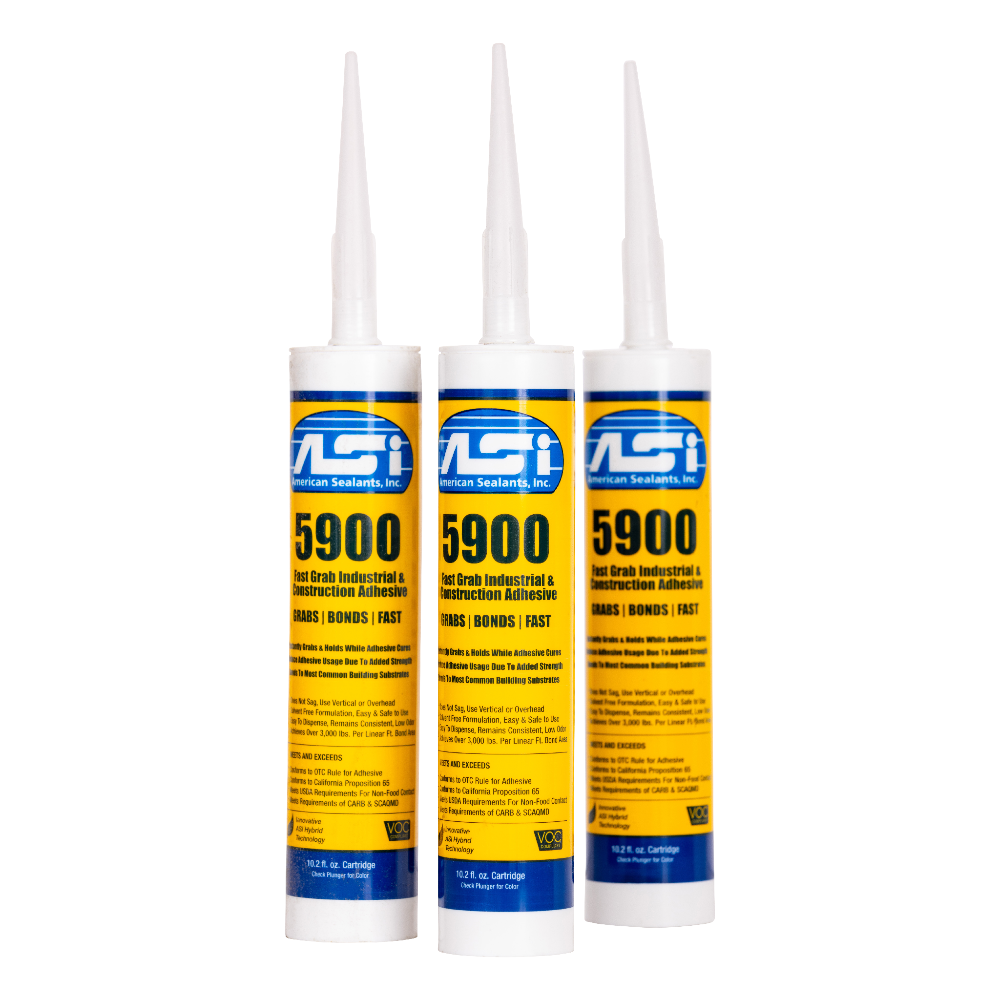5900 Fast Grab Construction Adhesive | Quick Grab Adhesive