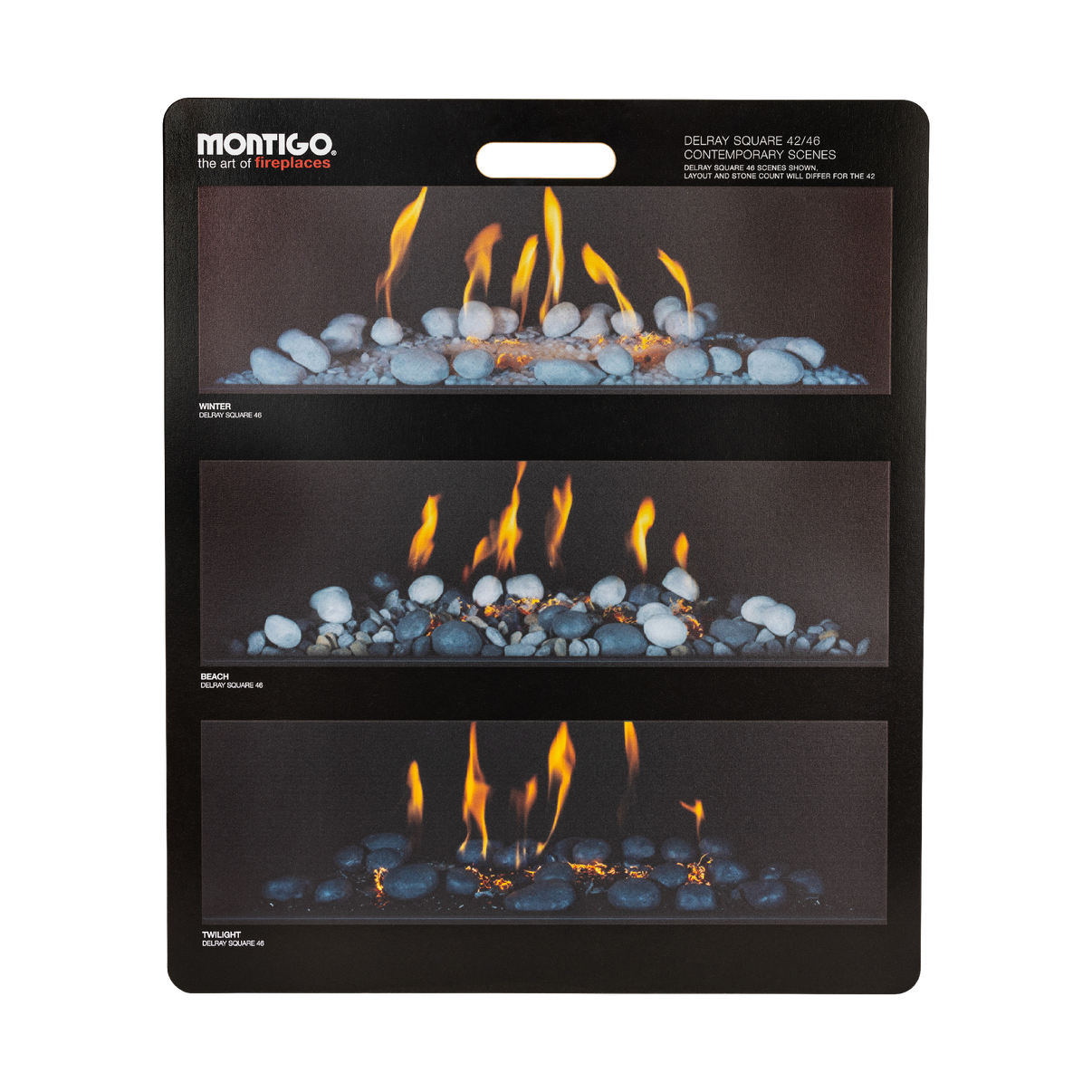 Printed Sample Boards | Danroc