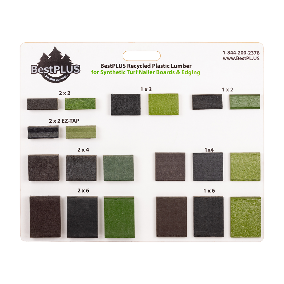 Sample Boards | Danroc | Solution for Sample Displays