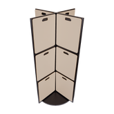 Sample Boards | Danroc | Solution for Sample Displays