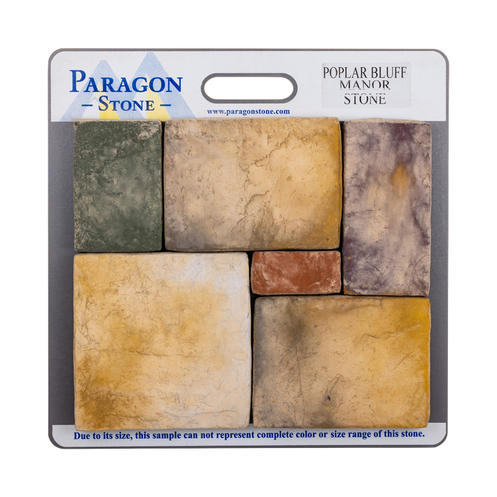 Stone Sample Boards | Showcase Your Stone Options