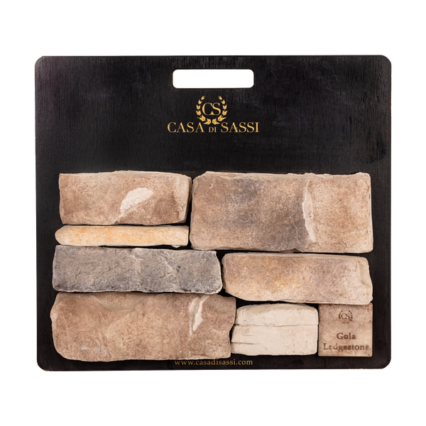 Stone Sample Boards | Showcase Your Stone Options