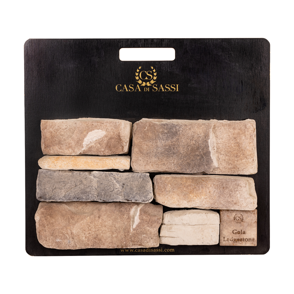 Stone Sample Boards | Showcase Your Stone Options